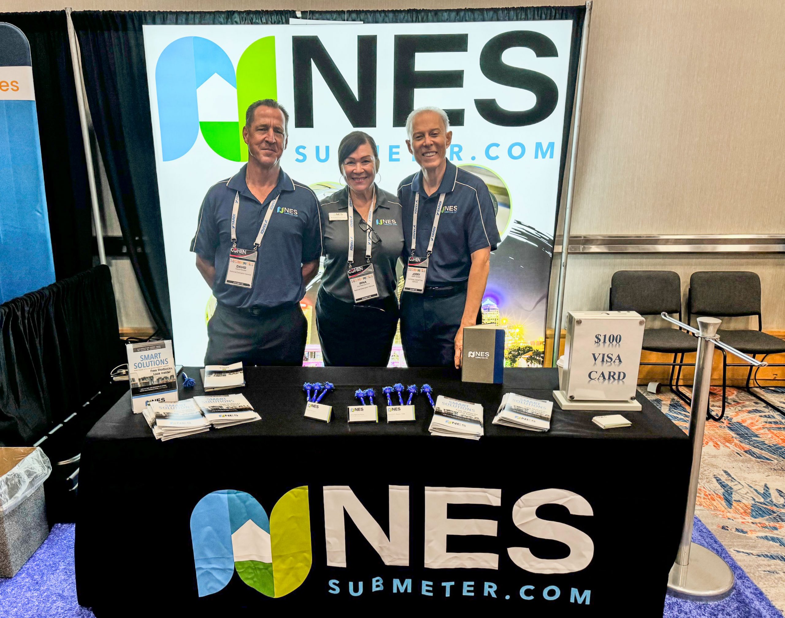 NES Sponsors Florida Apartment Association Inspire 2024 | NES ...